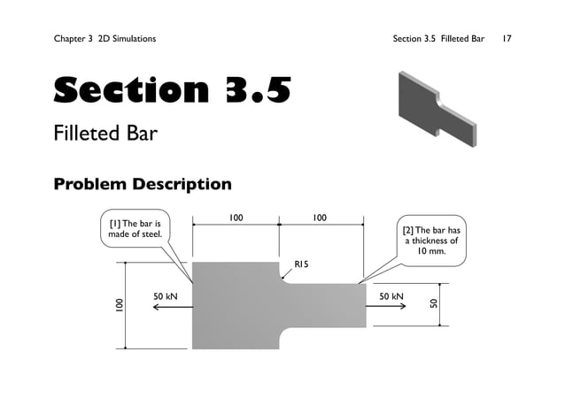 Ansys Workbench-Chapter03 | PDF | 3-D Graphics | Computer Software and Applications