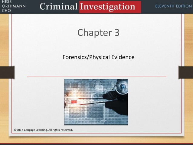 Chapter 03 | PPT