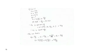 Operations Research - Simplex Method Principles | PPT