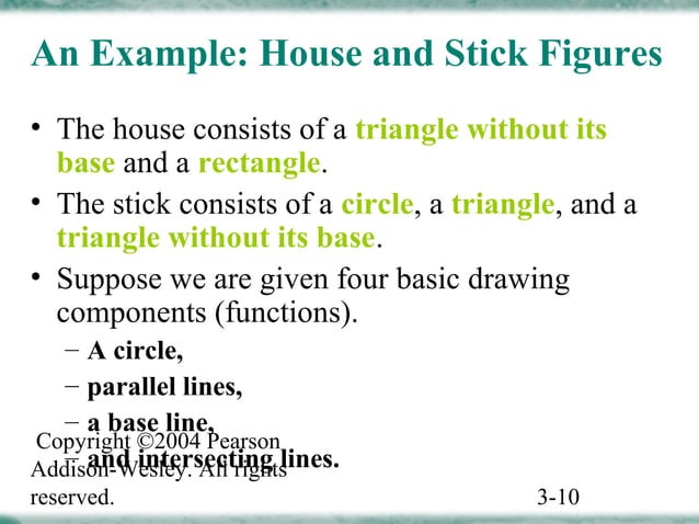 Chapter03 Top Down Design with Function | PPT | Programming Languages | Computing