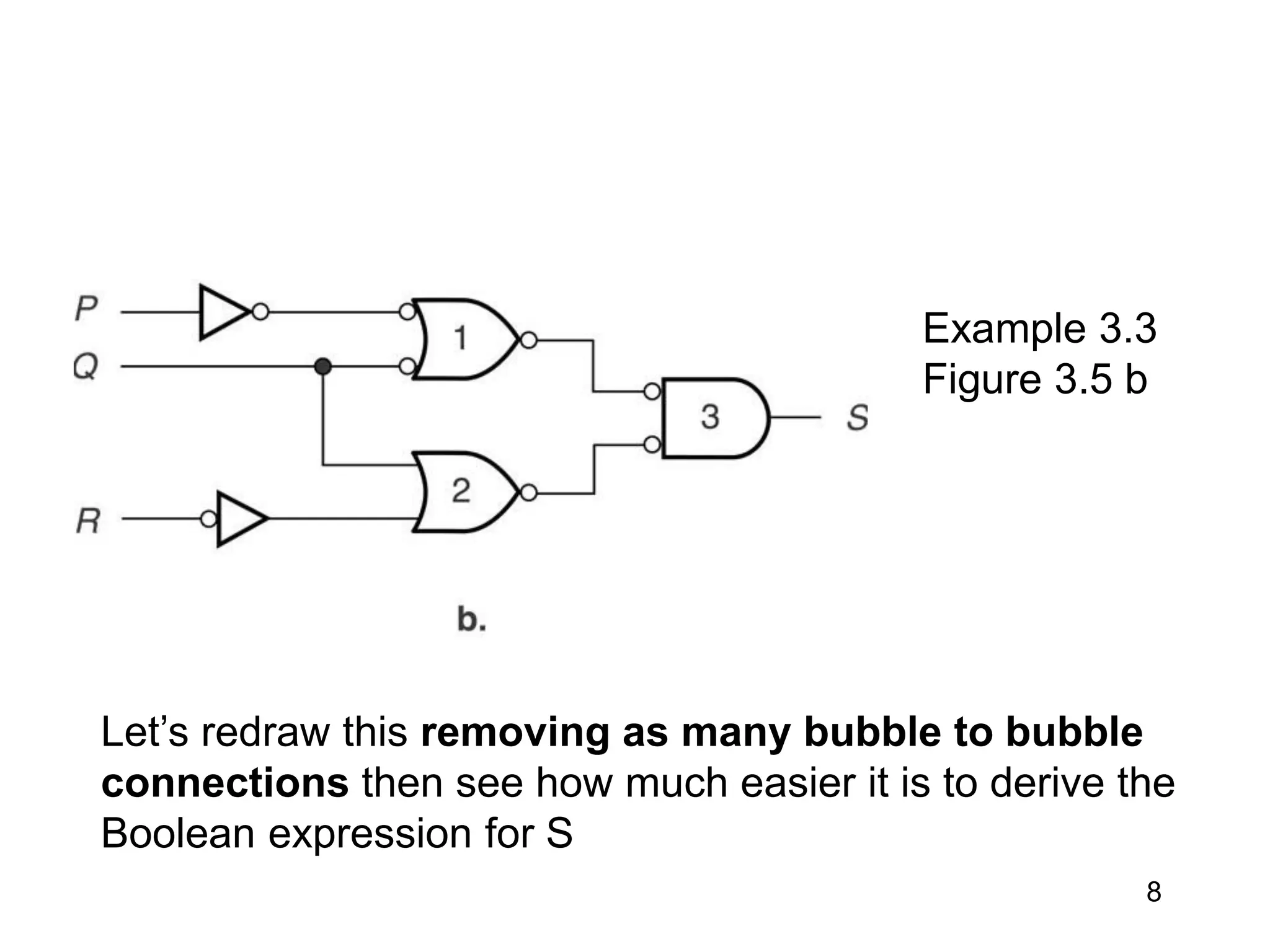 Chapter 03 Boolean Algebra And Combinational Logic Pdf Programming Languages Computing