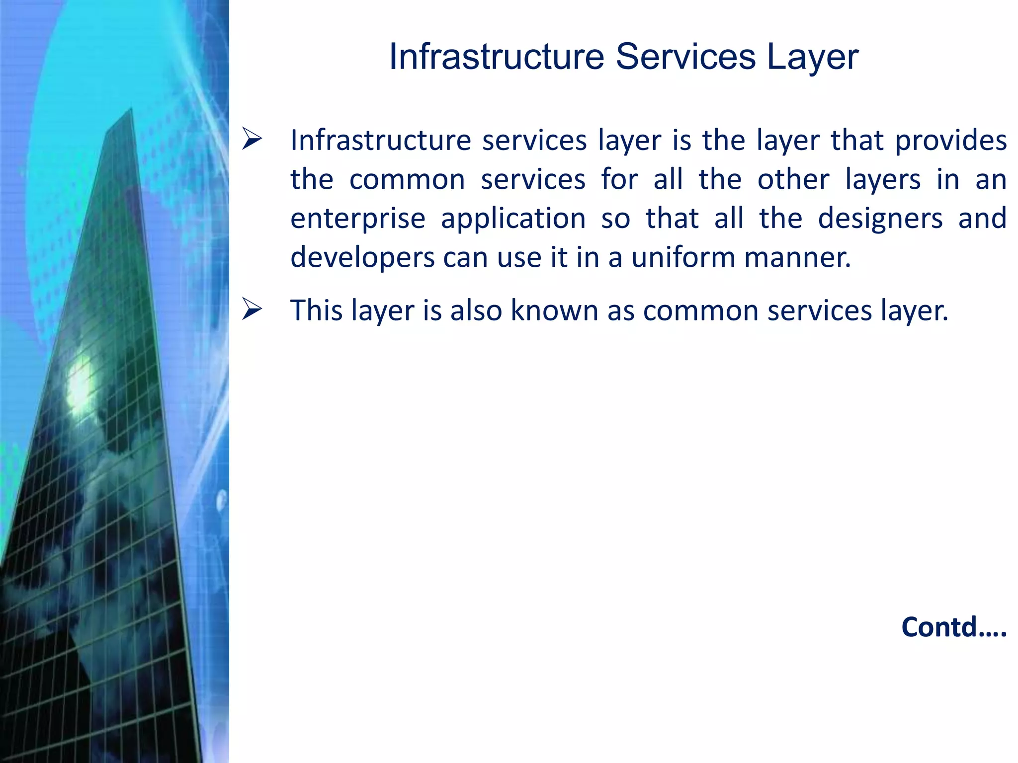 Architecting and Designing Enterprise Applications | PPT Architecting and Designing Enterprise Applications | PPT