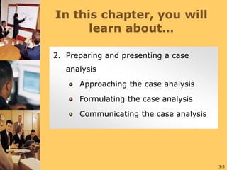 Chapter_03.ppt | Business Administration | Business