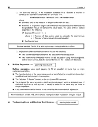 an introduction to cost term and purposes | PDF