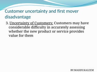 Entrepreneurial Strategy generating and exploiting new strategies ...