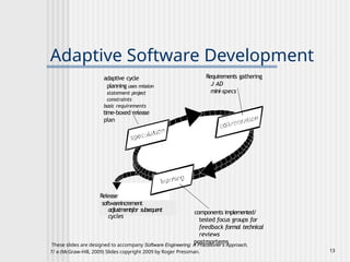 Software Engineering Chapter-3 Process Models | PPTX