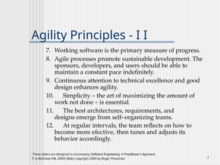 Software Engineering Chapter-3 Process Models | PPTX
