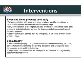 Chapter03 advanced trauma support course.ppt