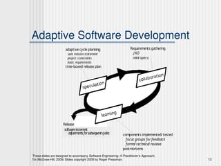 Lecture note 2 on software engineering and development | PPT