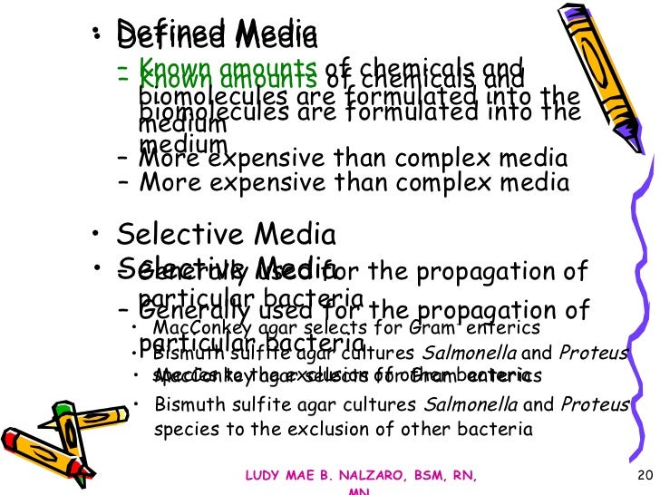 MICRO Chap 3 Classification, Metabolism