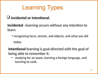 Understanding Cognitive Aspects in Interaction Design: Attention ...