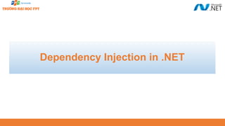 Chapter 03 - Dependency Injection in .NET.pptx