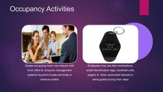 Front office operations | PPTX