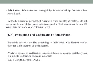 Chapter 03 Material Costing | PPTX