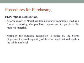 Chapter 03 Material Costing | PPTX | Retail Industry | Industries