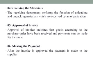 Chapter 03 Material Costing | PPTX | Retail Industry | Industries