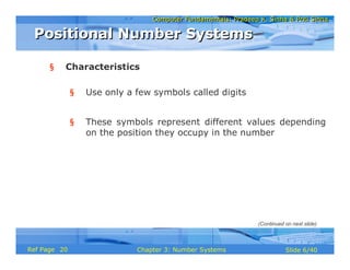 Chapter 03 number system | PDF