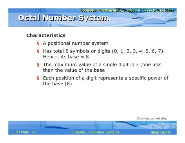 Chapter03 number system | PPT