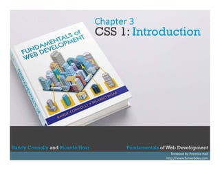 CSS: Introduction | PPT