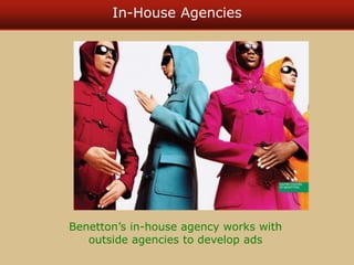 Organizing for Advertising and Promotion | PPT