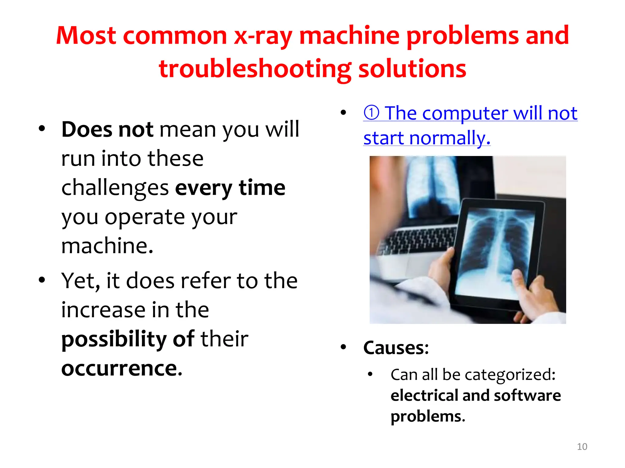 Chapter_03(1)_ X-Ray_Maintenance and troubleshooting.ppt