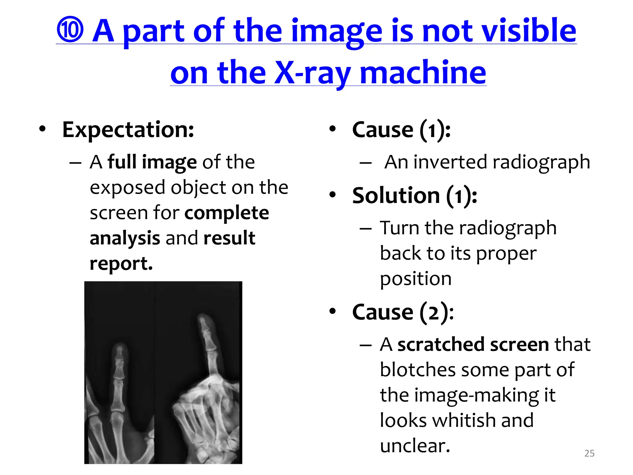 Chapter_03(1)_ X-Ray_Maintenance and troubleshooting.ppt