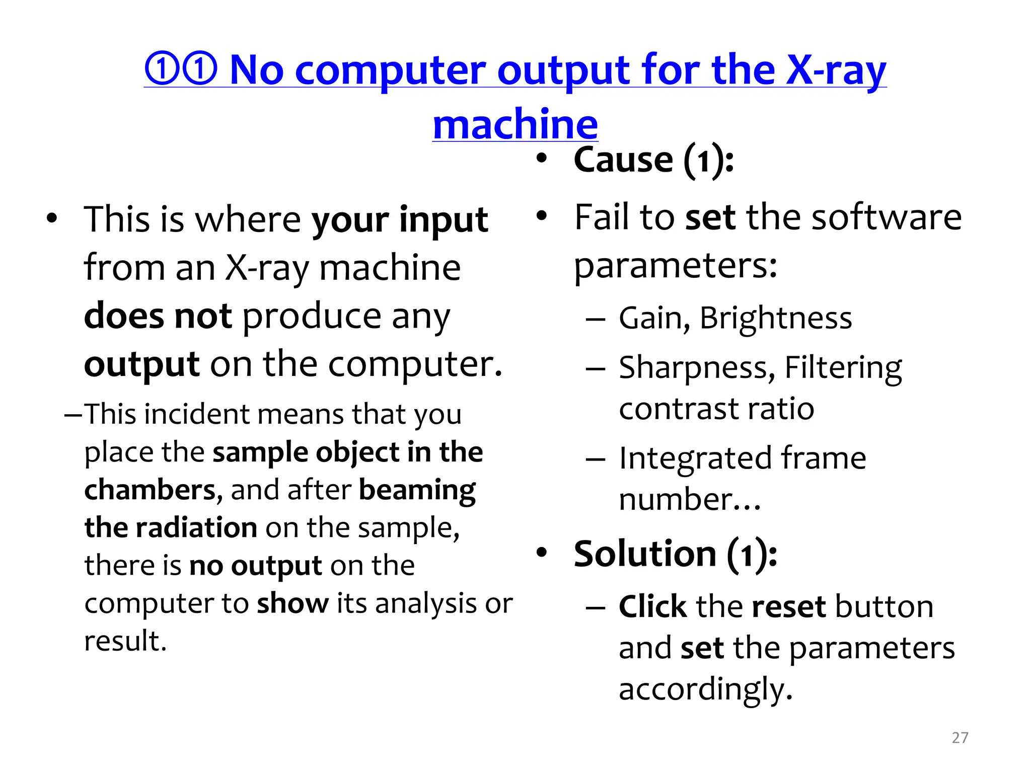 Chapter_03(1)_ X-Ray_Maintenance and troubleshooting.ppt