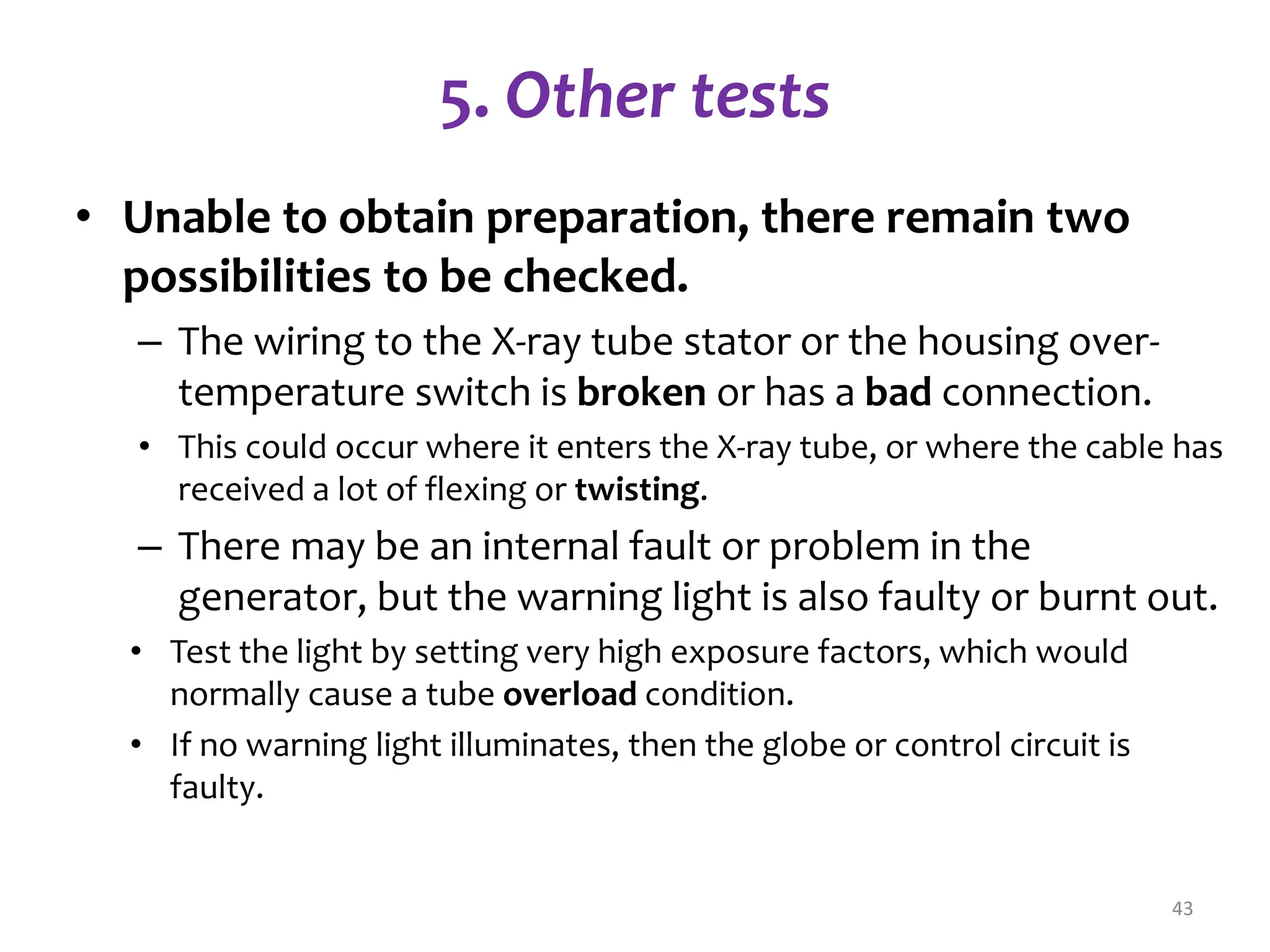 Chapter_03(1)_ X-Ray_Maintenance and troubleshooting.ppt