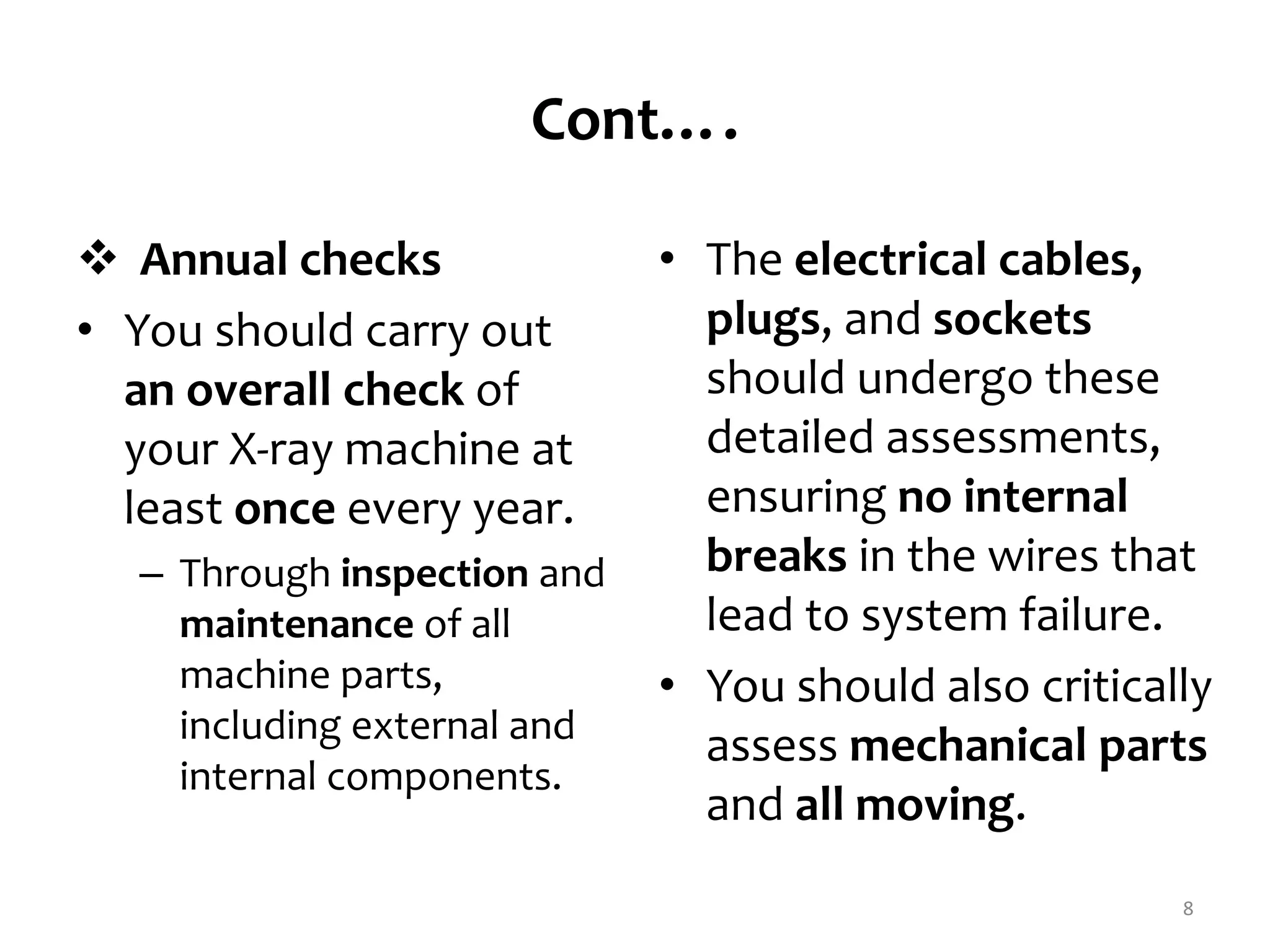Chapter_03(1)_ X-Ray_Maintenance and troubleshooting.ppt