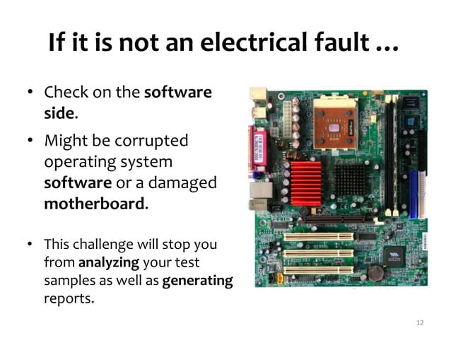 Chapter_03(1)_ X-Ray_Maintenance and troubleshooting.ppt | Medical ...