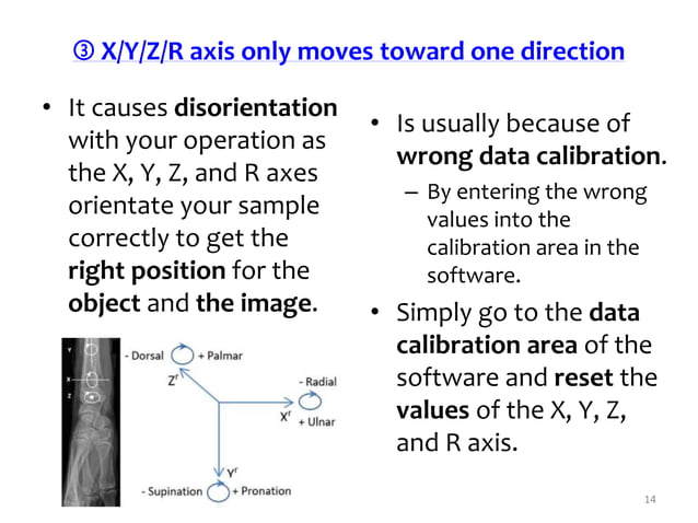 Chapter_03(1)_ X-Ray_Maintenance and troubleshooting.ppt | Medical ...