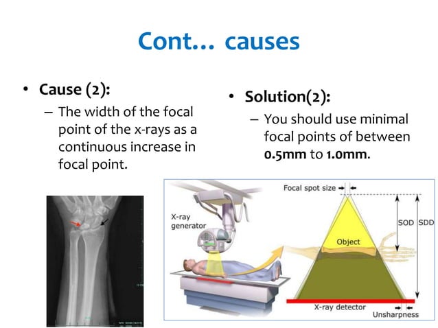 Chapter_03(1)_ X-Ray_Maintenance and troubleshooting.ppt | Medical ...
