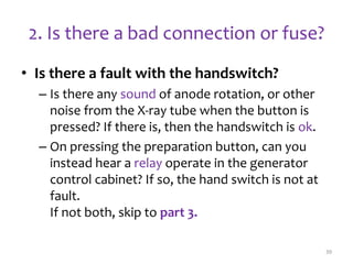 Chapter_03(1)_ X-Ray_Maintenance and troubleshooting.ppt