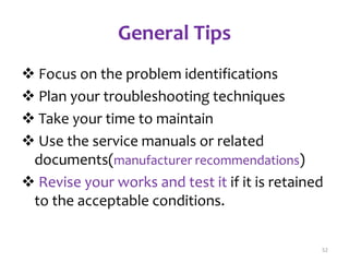 Chapter_03(1)_ X-Ray_Maintenance and troubleshooting.ppt