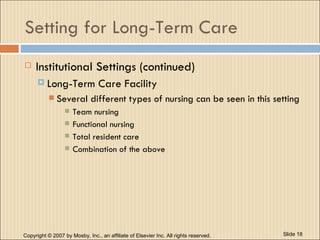 Chapter 038 Long Term | PPT