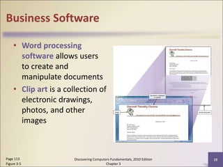 Chapter 03 Application Software.ppt