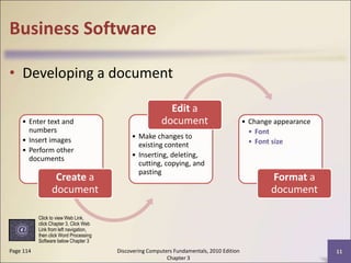 Chapter 03 Application Software.ppt
