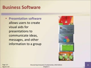 Chapter 03 Application Software.ppt