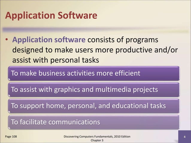 Chapter 03 Application Software.ppt