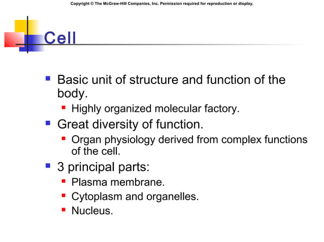 Chapter03 cell structure and genetic control | PPT