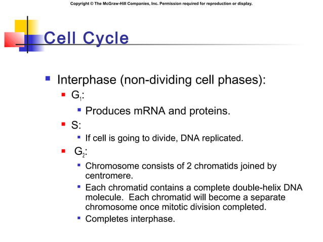 Chapter03 cell structure and genetic control | PPT