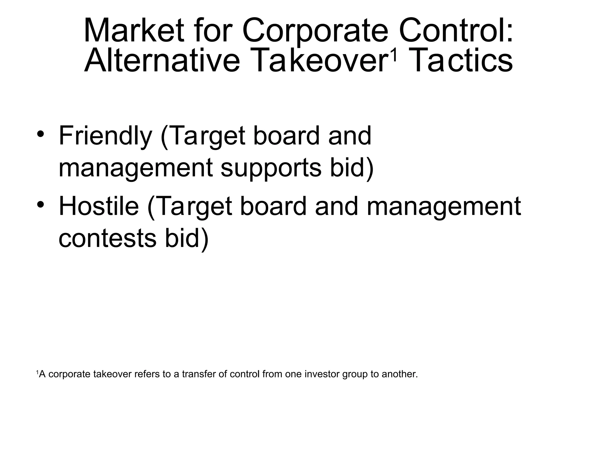 Chapter_03_Common_Takeover_Tactics_and_Defenses.ppt