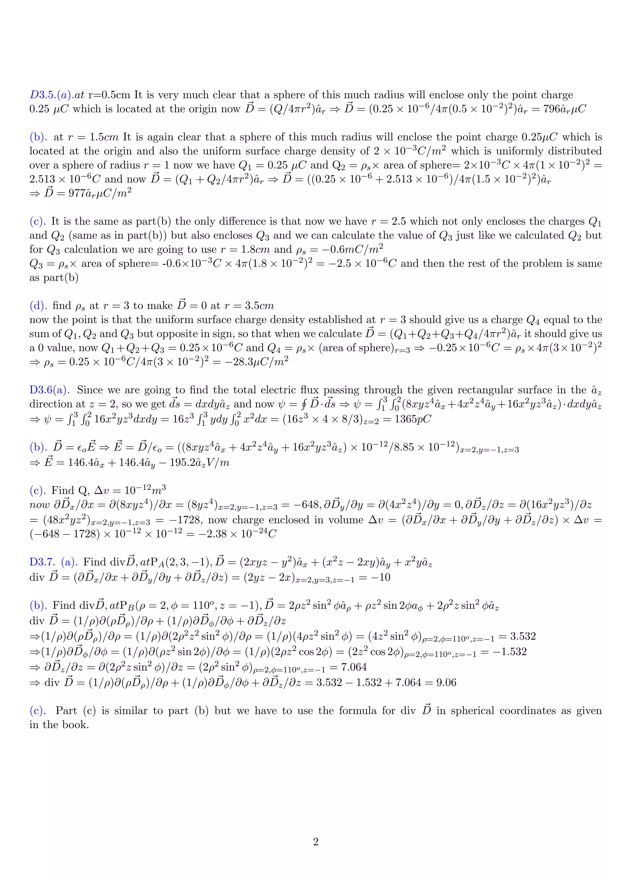 Chapter 03 drill_solution | PDF