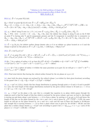 Chapter 03 drill_solution | PDF