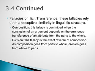 Chapter 03 hurley 12e | PPT