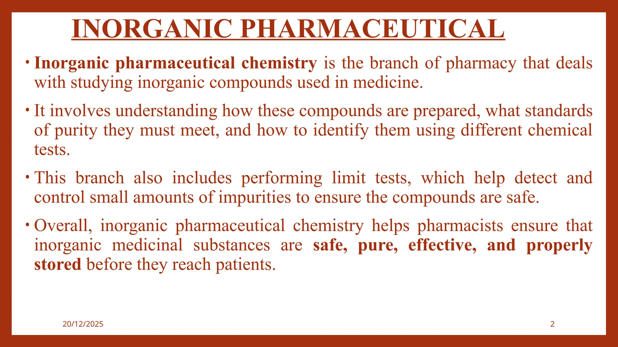 Chapter 03 INORGANIC PHARMACEUTICALS.pptx