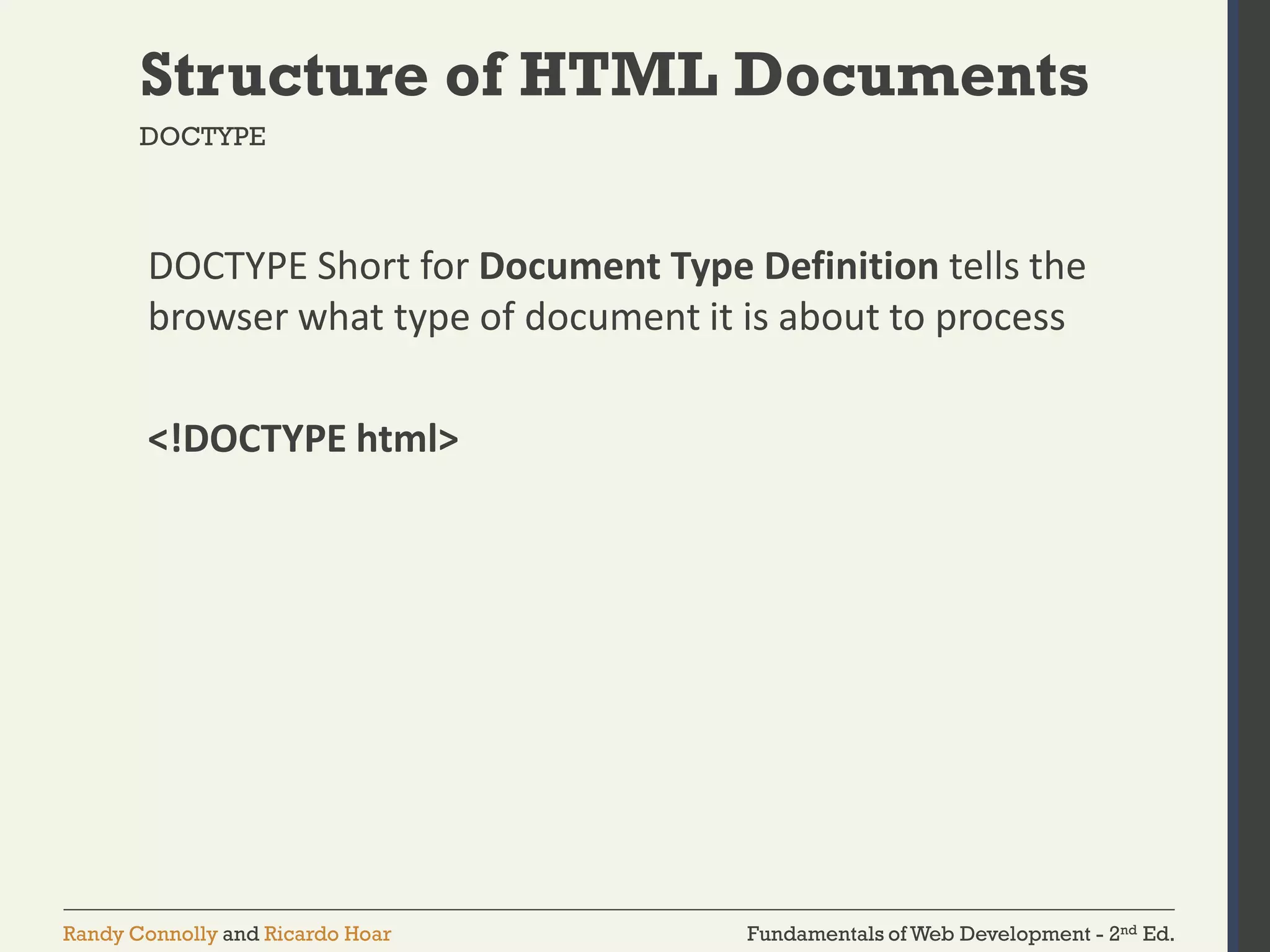 Introduction to Html | PDF