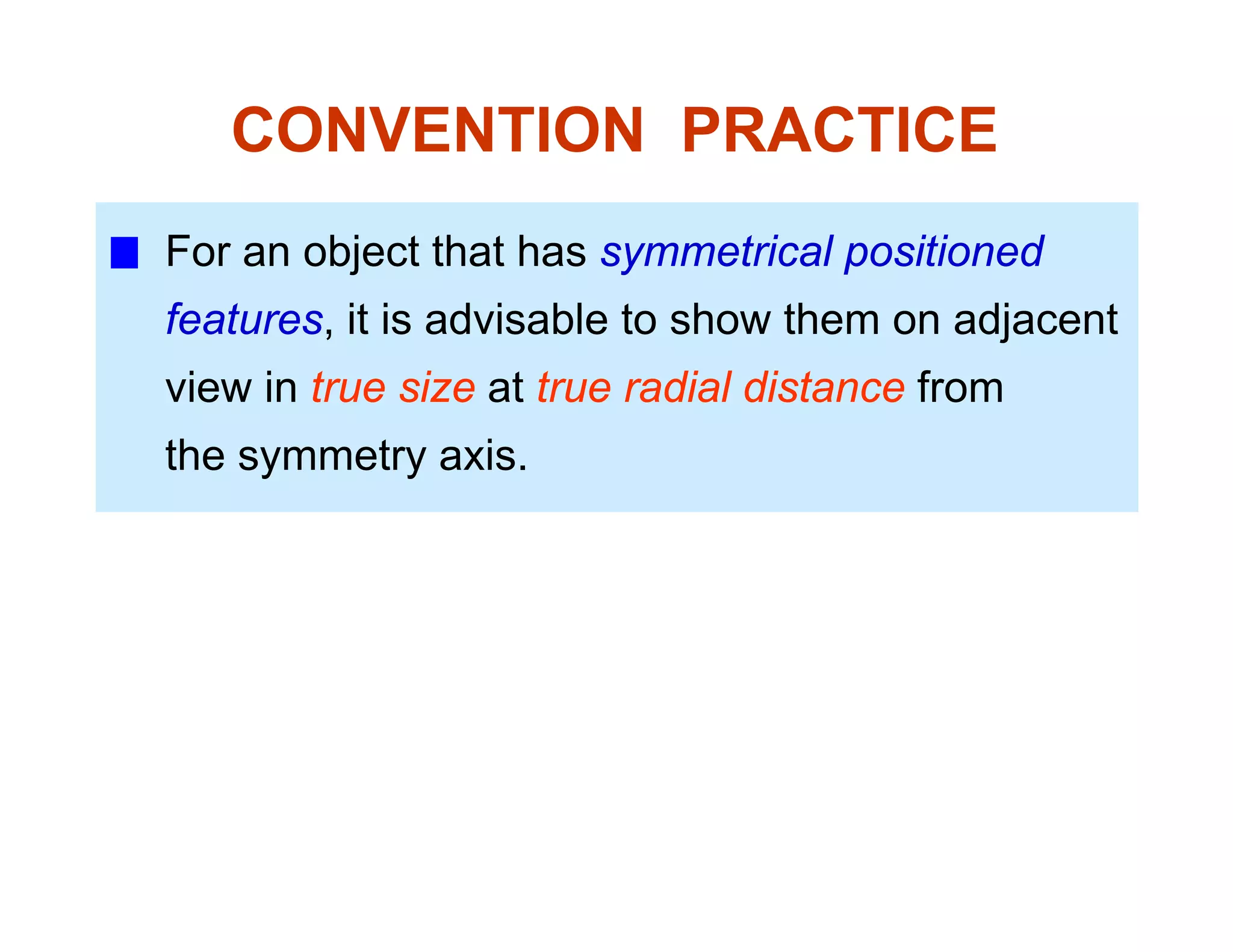 Chapter 03 orthographic convention | PDF