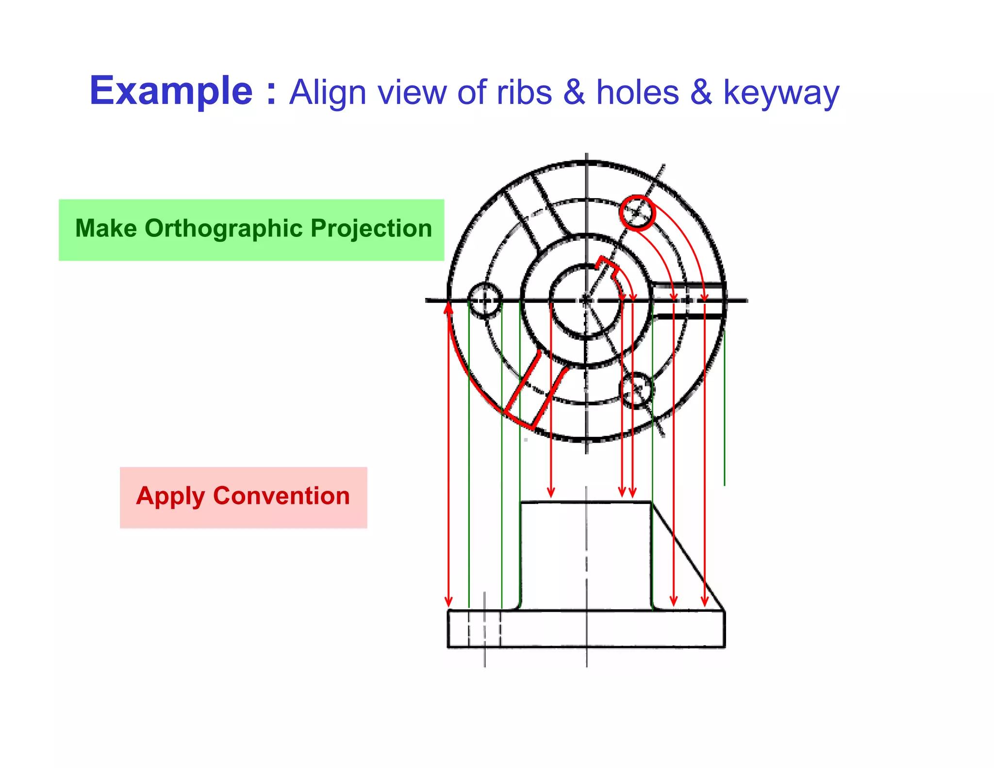 Chapter 03 orthographic convention | PDF