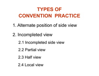 Chapter 03 orthographic convention | PDF